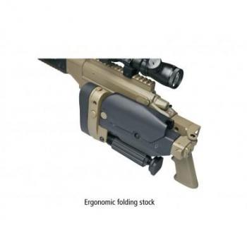 ASW 338LM SNIPER ASHBURY APO VFC /// ARSENAL AIRSOFT