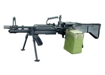 MK 43 MOD 0 A&K /// ARSENAL AIRSOFT