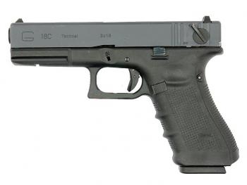 G18 C GENERATION 4 WE /// ARSENAL AIRSOFT