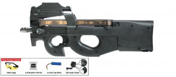 PACK SPORTSLINE P90TR CLASSIC ARMY /// ARSENAL AIRSOFT
