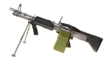 MK43 MOD A&K /// ARSENAL AIRSOFT